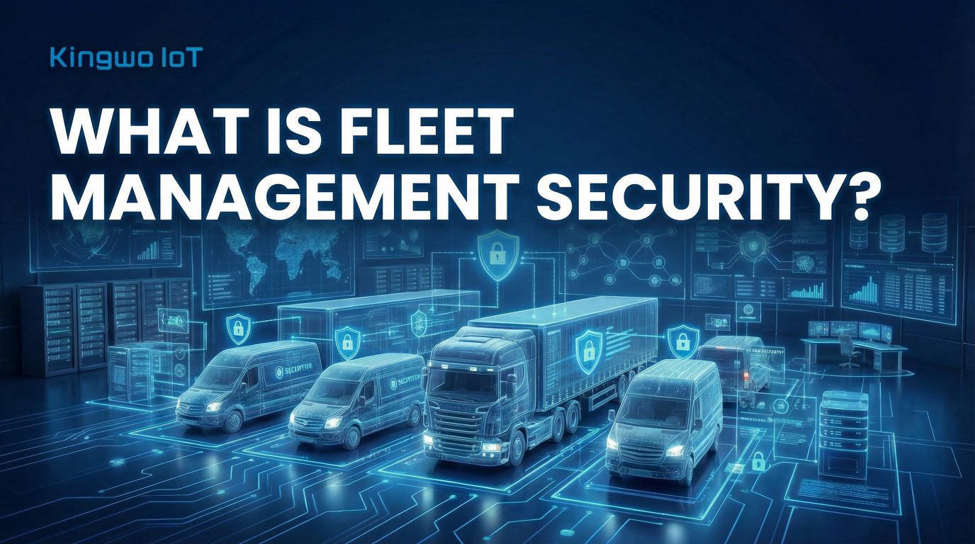 Fleet Management Security: Why It Matters and How to Build It