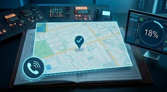 Lone Worker Safety & Tracking Solution for Workforce Visibility